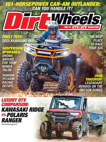 Dirt Wheels Magazine Subscription Discount | Your Guide to ATVs ...