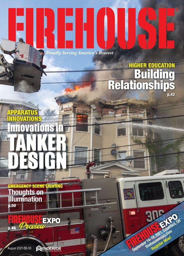 Firehouse Magazine Subscription Discount | A Publication for Firemen ...