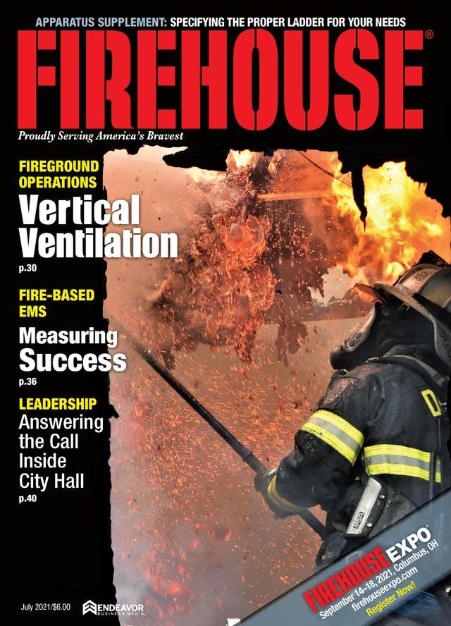 Firehouse Magazine Subscription Discount | A Publication for Firemen ...