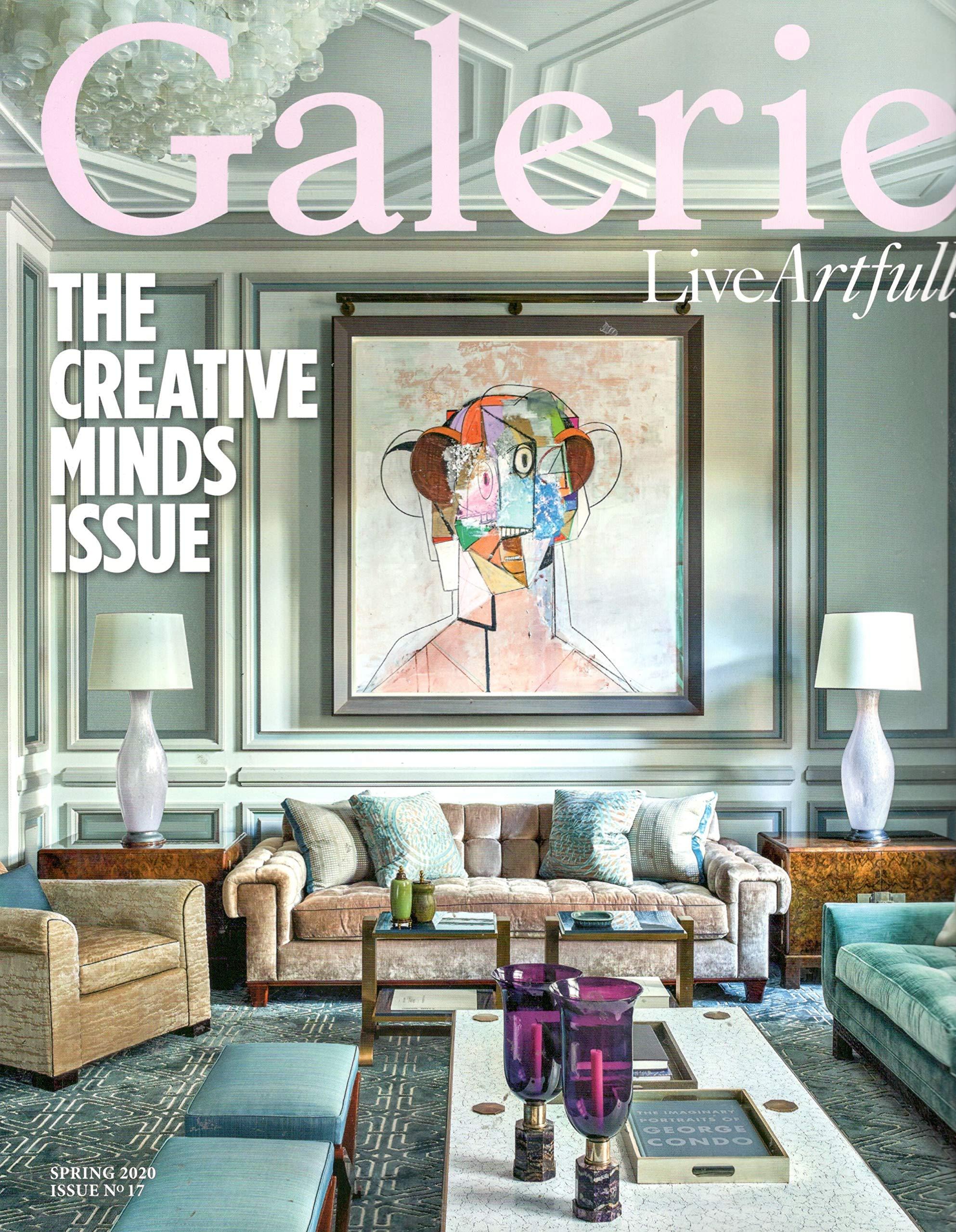 Galerie Magazine Subscription - DiscountMags.com