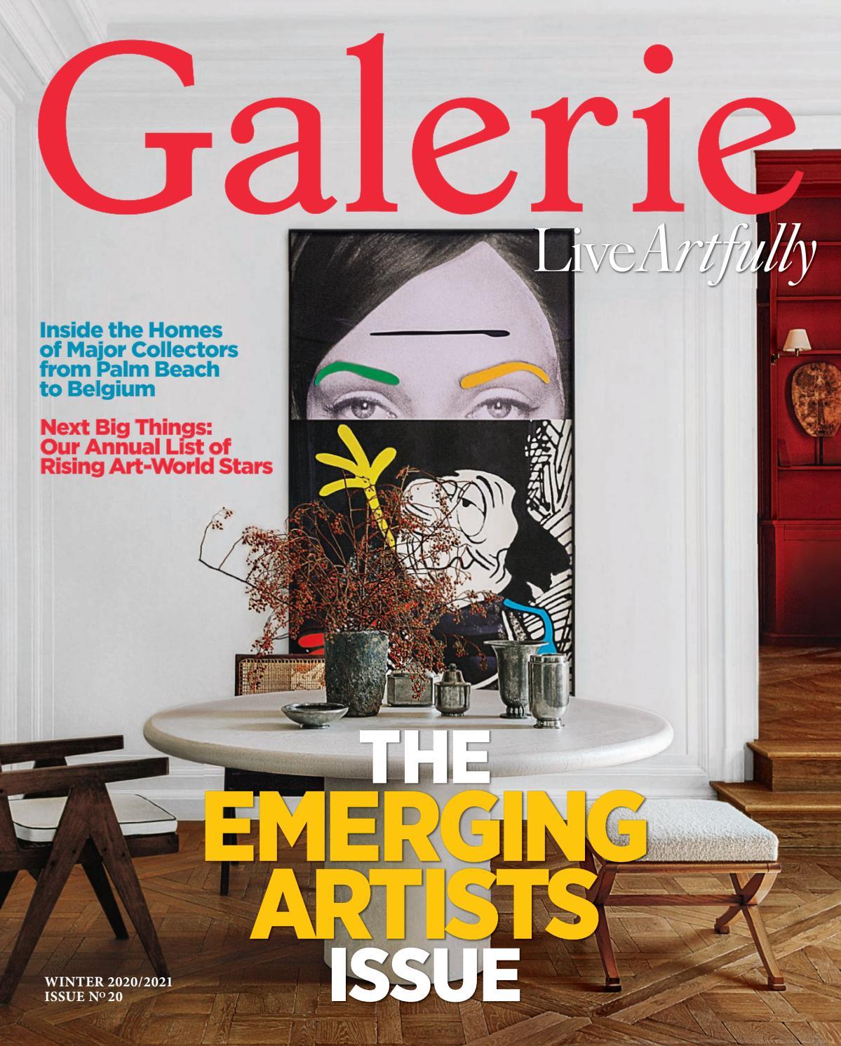Galerie Magazine Subscription - DiscountMags.com