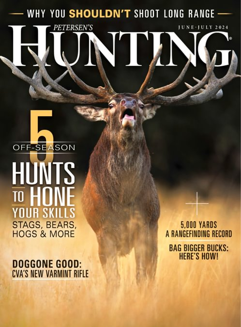 Hunting Magazine: Your Ultimate Guide to the Great Outdoors ...