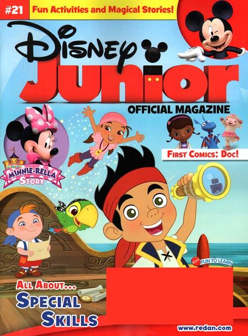 Disney Junior Magazine Subscription Discount | Brining the Fun of ...
