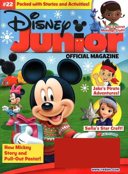 Disney Junior Magazine Subscription Discount | Brining the Fun of ...