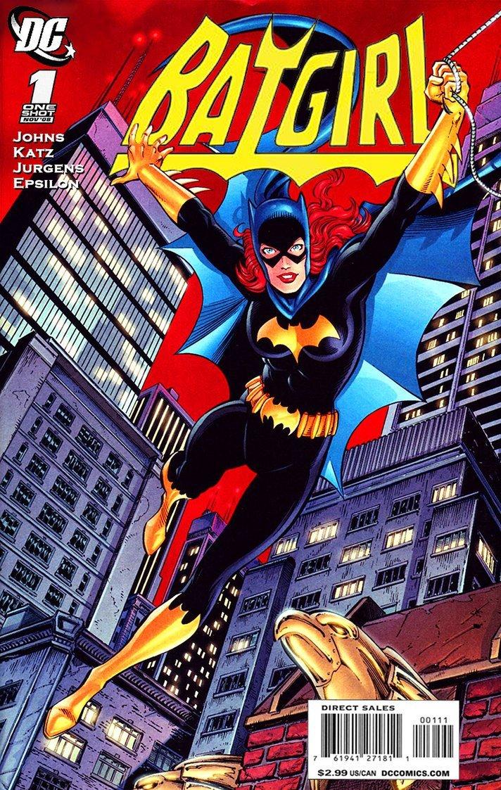 Batgirl Magazine Subscription Discount | The Adventures of Batgirl ...