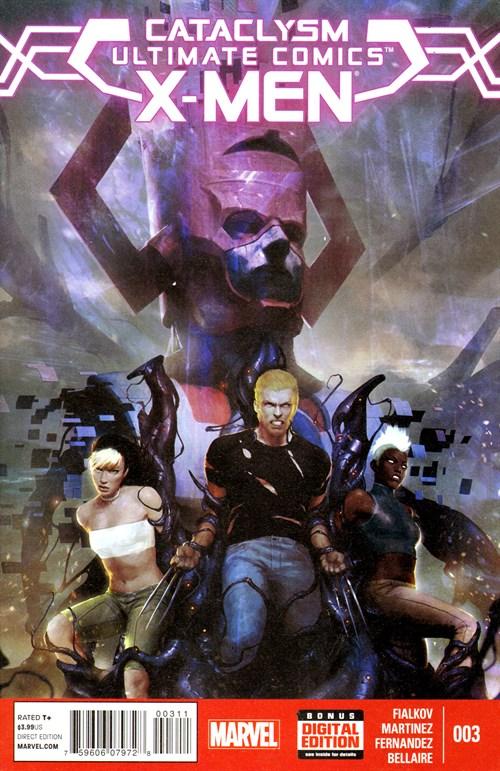 Ultimate Comics X-men Magazine Subscription Discount - DiscountMags.ca