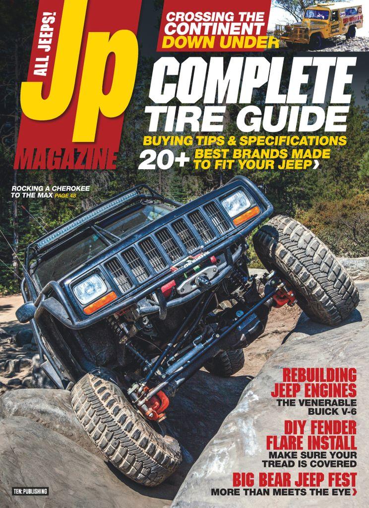 JP Magazine Subscription Discount - DiscountMags.com