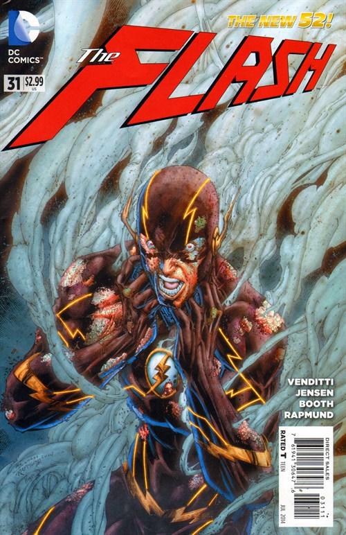 The Flash Magazine Subscription Discount | The Adventures of the Flash ...