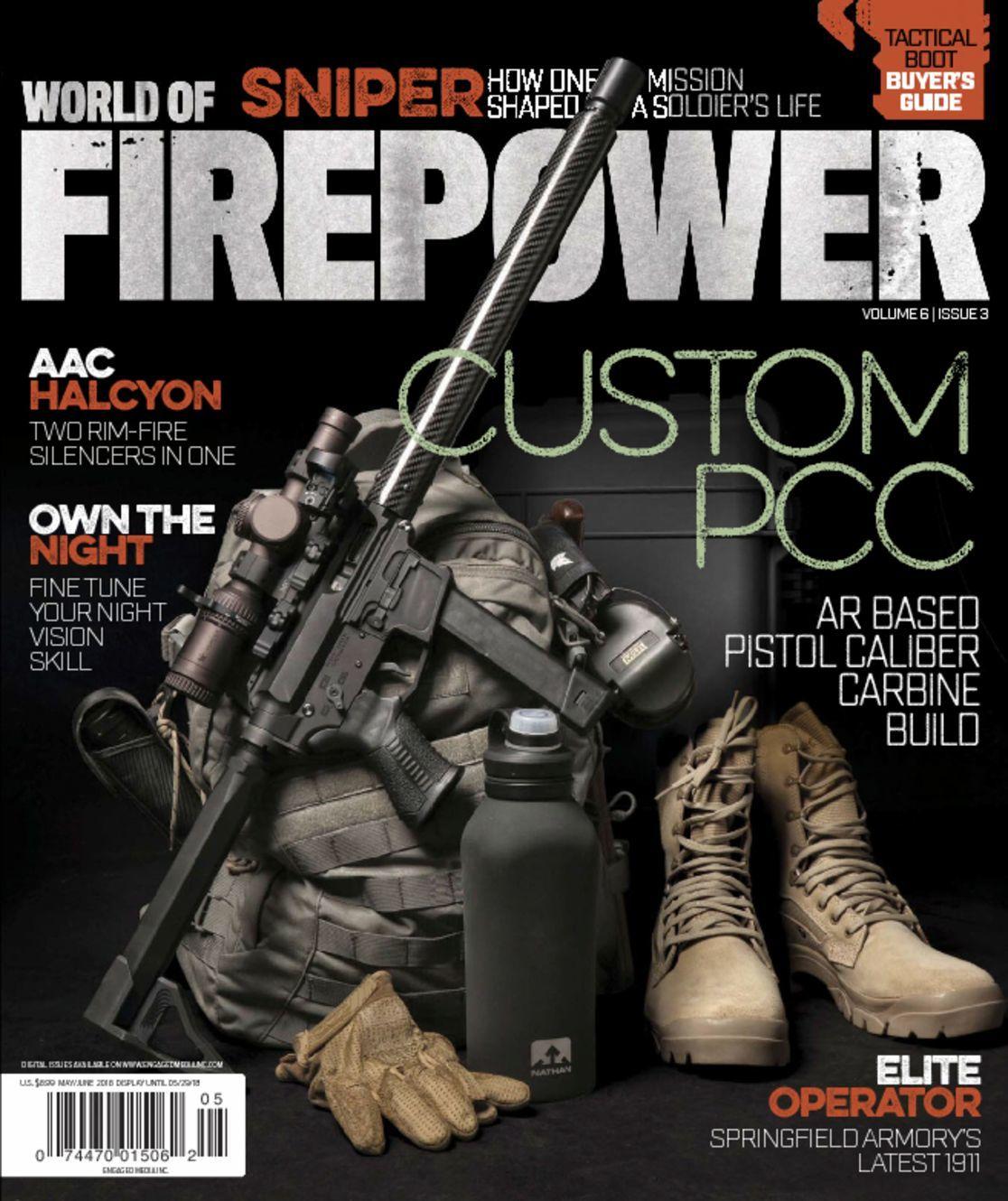 World Of FirePower Magazine Subscription Discount - DiscountMags.com