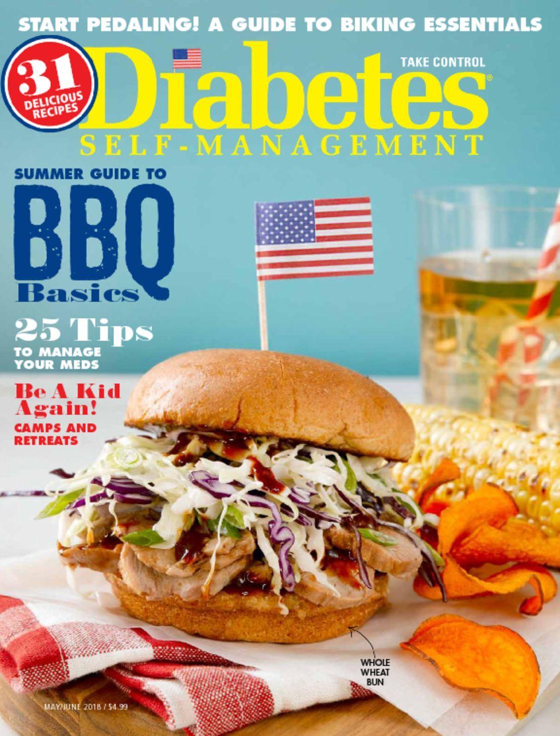 Diabetes Self Management Magazine Subscription Discount - DiscountMags.com