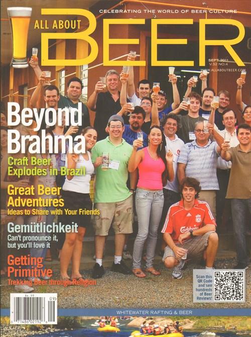 All About Beer Magazine Subscription Discount | Subscribe for Great ...