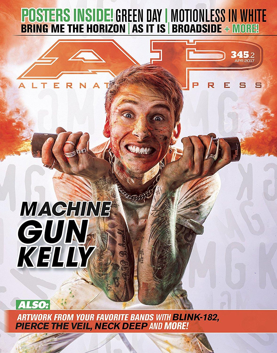 Alternative Press Subscription | Order Alternative Press Magazine ...
