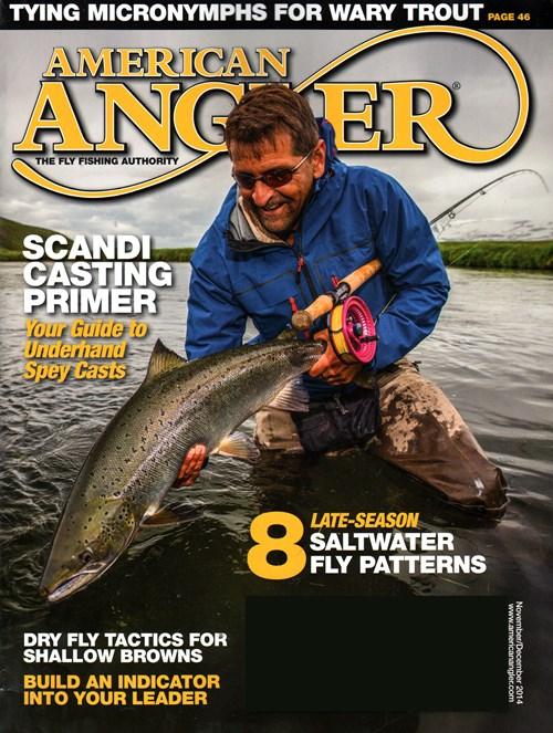 American Angler Subscription | Buy American Angler Magazine Now ...