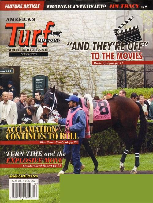 American Turf Monthly Magazine Subscription Discount - DiscountMags.com