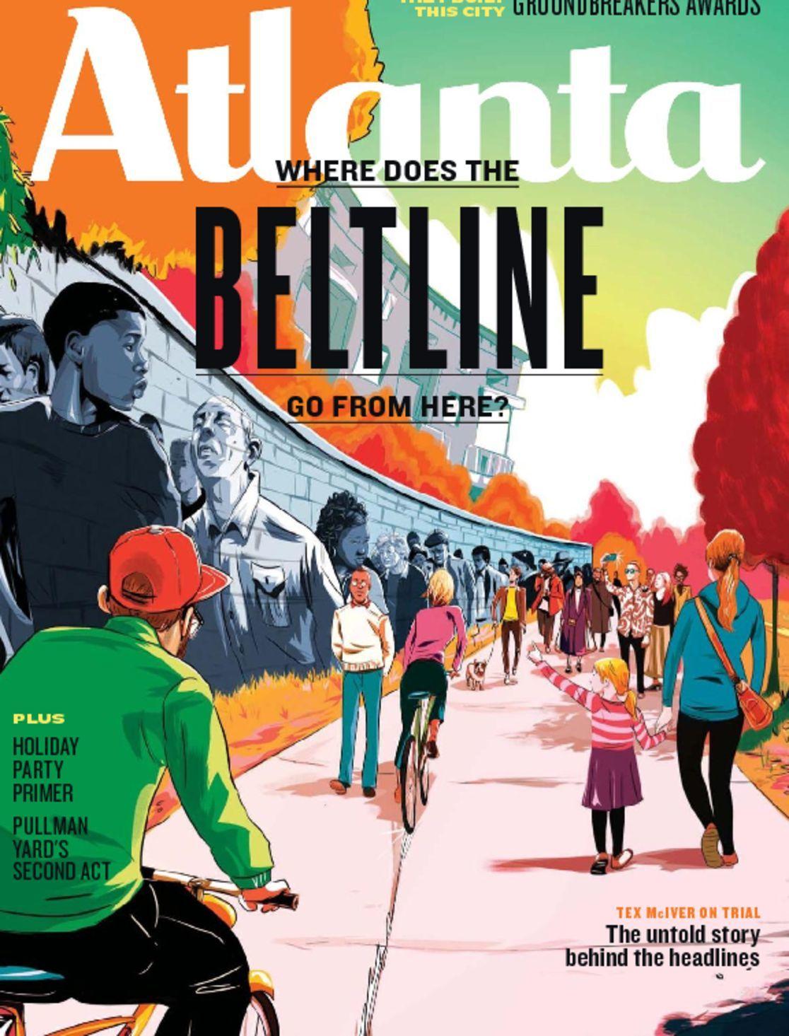 Atlanta Magazine Subscription Discount | Living in Atlanta ...