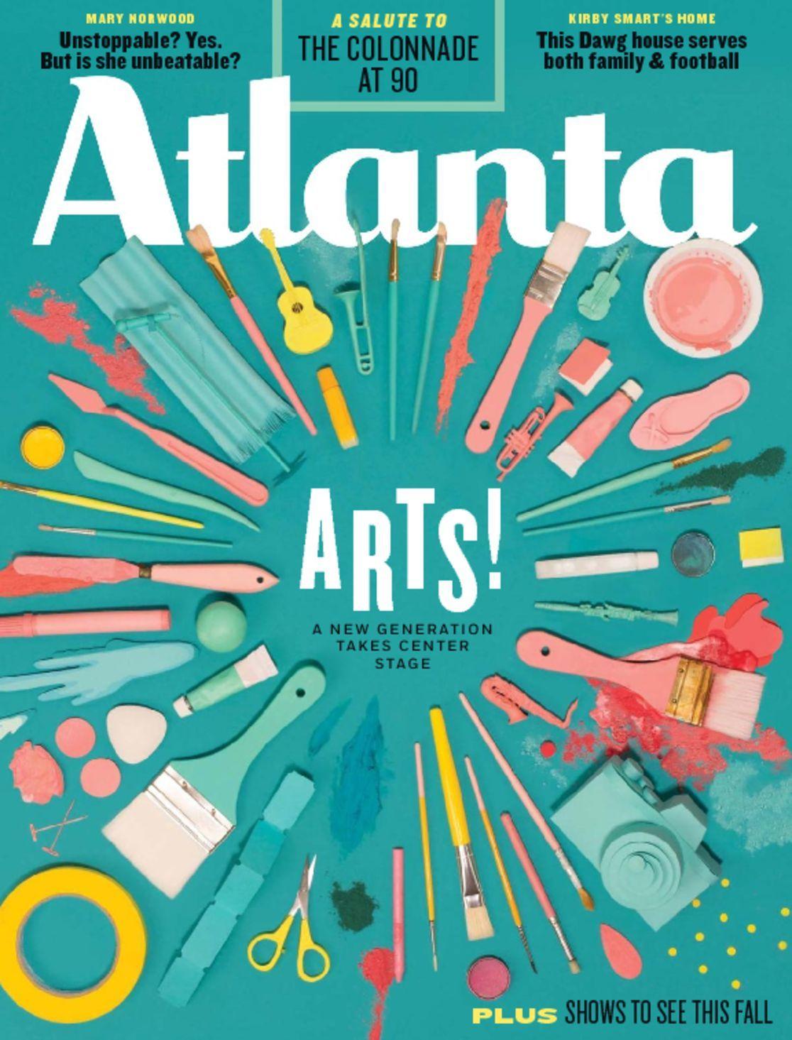Atlanta Magazine Subscription Discount | Living in Atlanta ...