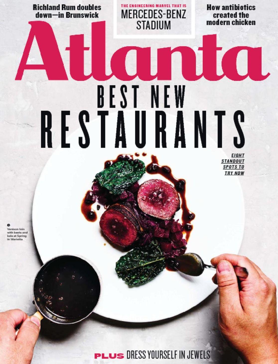 Atlanta Magazine Subscription Discount | Living in Atlanta ...