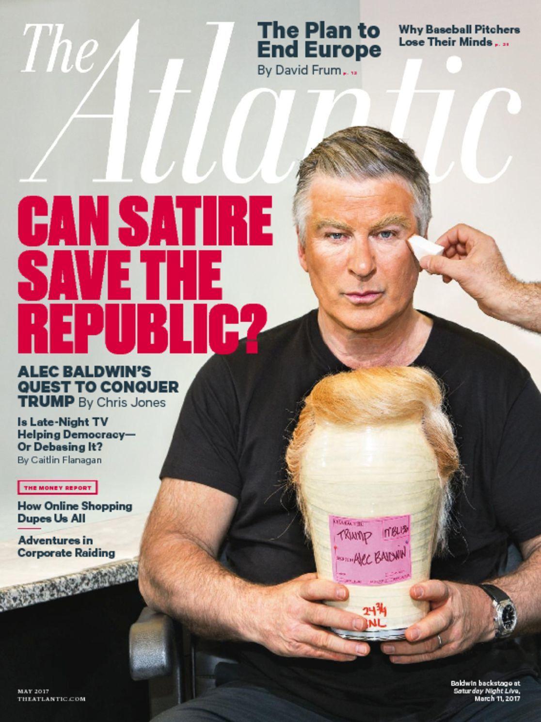 The Atlantic Magazine Subscription Discount | Brave Thinking, Bold ...