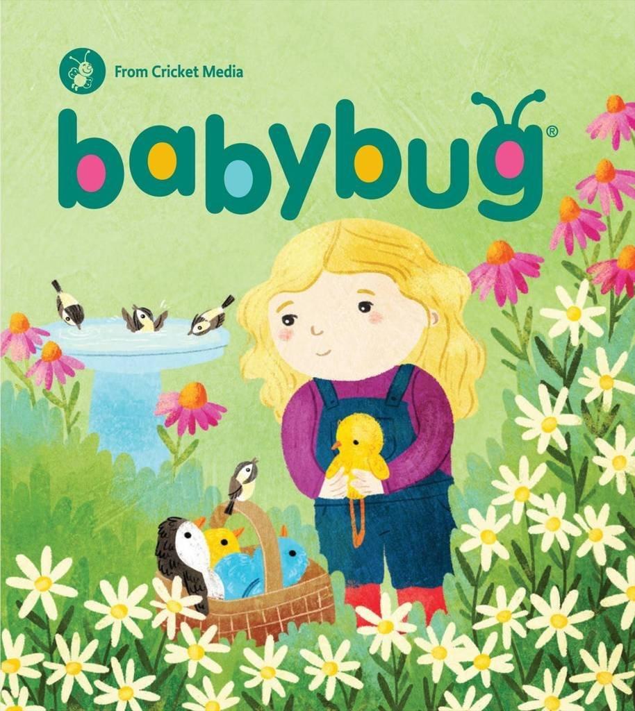 Babybug Magazine | Get a Babybug Subscription - DiscountMags.com
