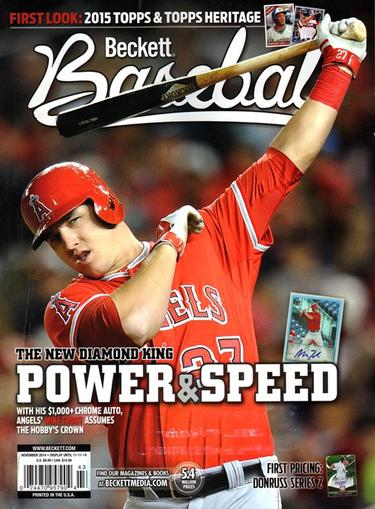 Beckett Baseball Magazine Subscription Discount | Your Guide To