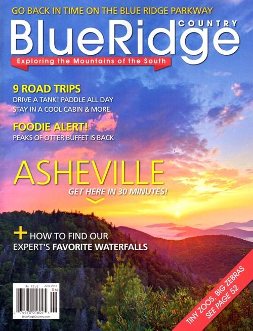 Blue Ridge Country Magazine Subscription Discount - DiscountMags.com