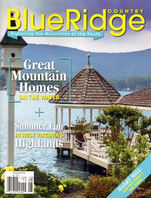 Blue Ridge Country Magazine Subscription Discount - DiscountMags.com