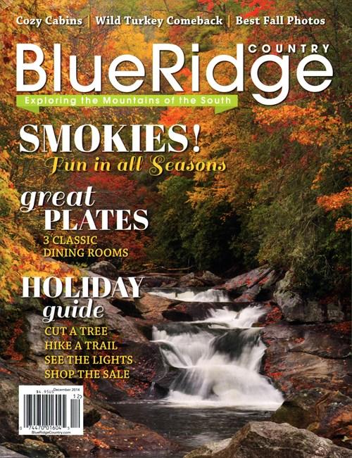 Blue Ridge Country Magazine Subscription Discount - DiscountMags.com