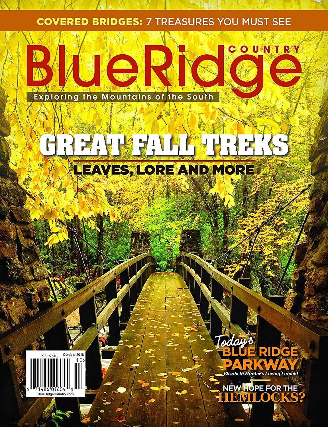 Blue Ridge Country Magazine Subscription Discount - DiscountMags.com