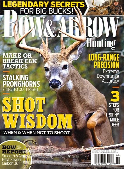 Bow & Arrow Hunting Magazine Subscription Discount | Your Guide to Bow ...