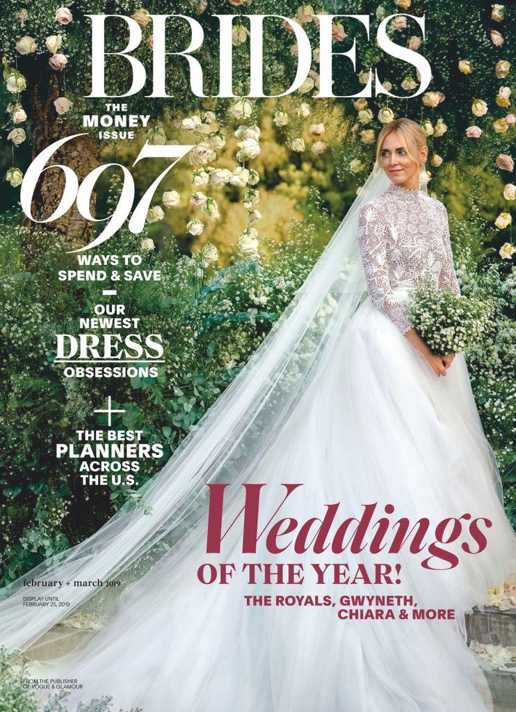 Brides Magazine Subscription Discount | All Things Wedding ...