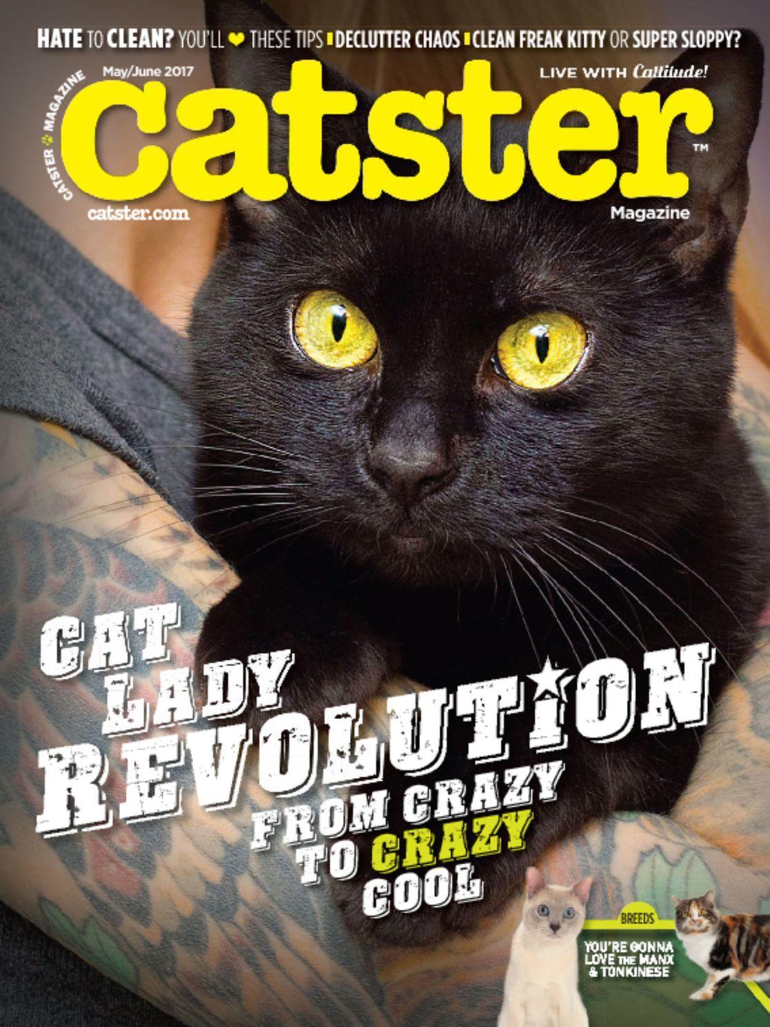 Catster Magazine Subscription Discount | Get to Know Your Cat ...