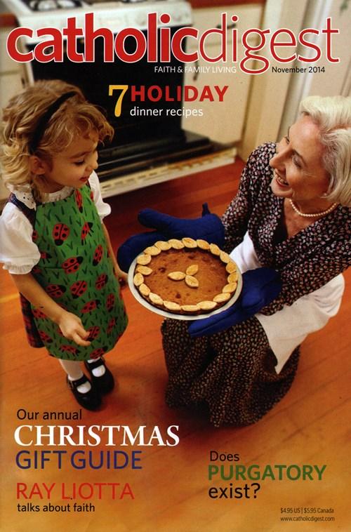 Catholic Digest Magazine Subscription Discount | Faith & Family Living ...