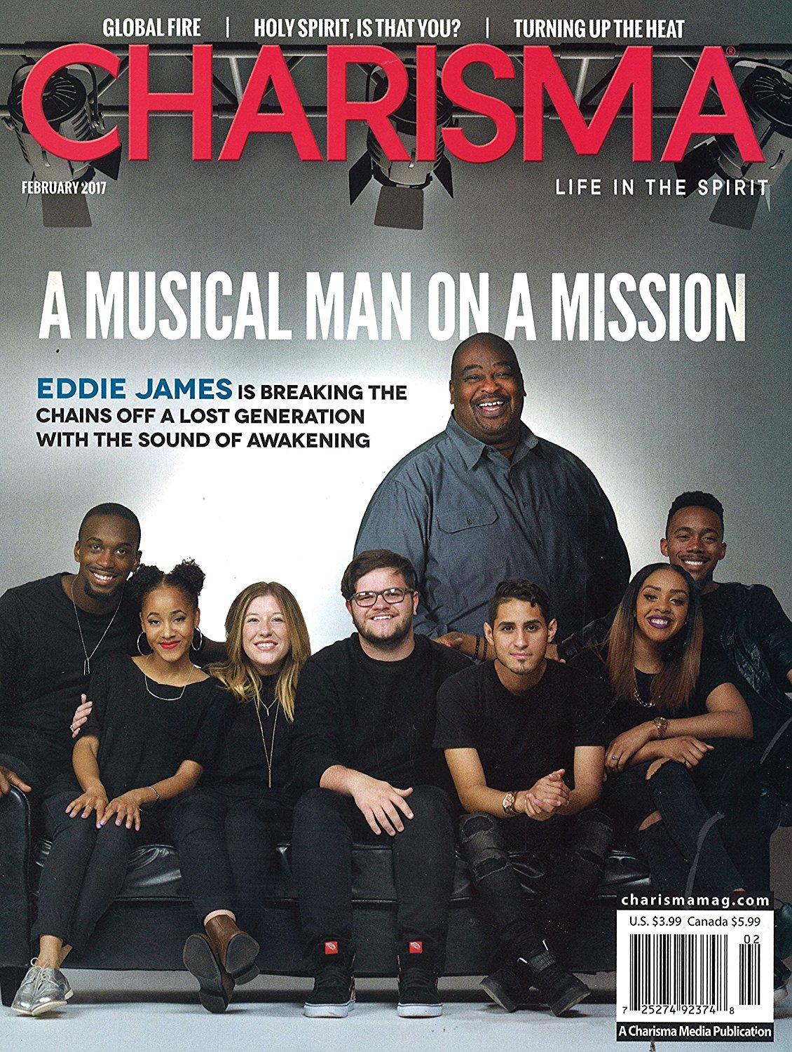 Charisma Magazine Subscription Discount | Empowering Believers for Life ...