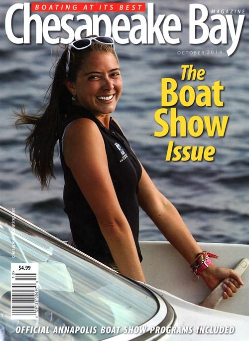 Chesapeake Bay Magazine Subscription Discount - DiscountMags.com