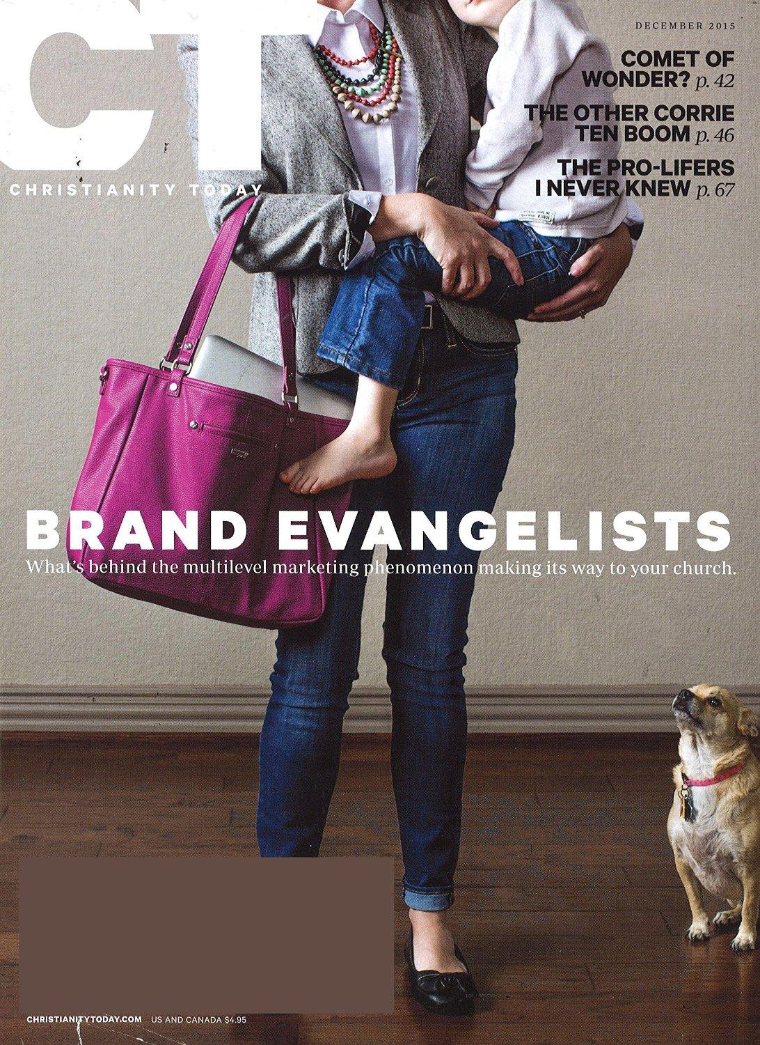 Christianity Today Magazine Subscription Discount | Theology, Church ...