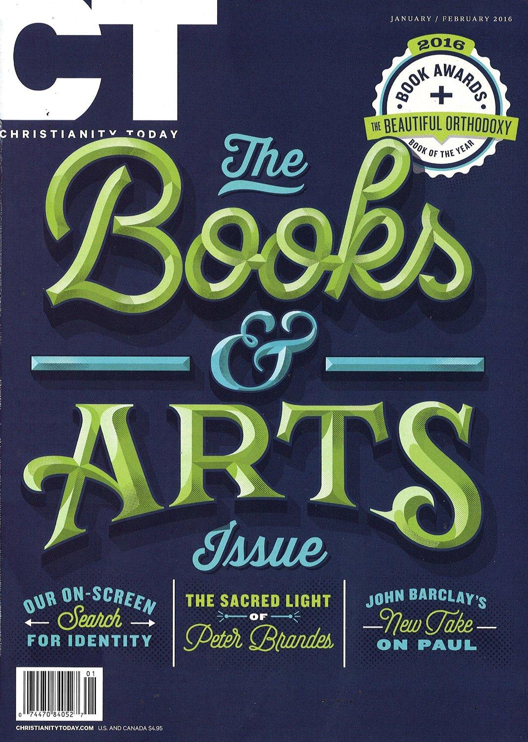 Christianity Today Magazine Subscription Discount | Theology, Church ...