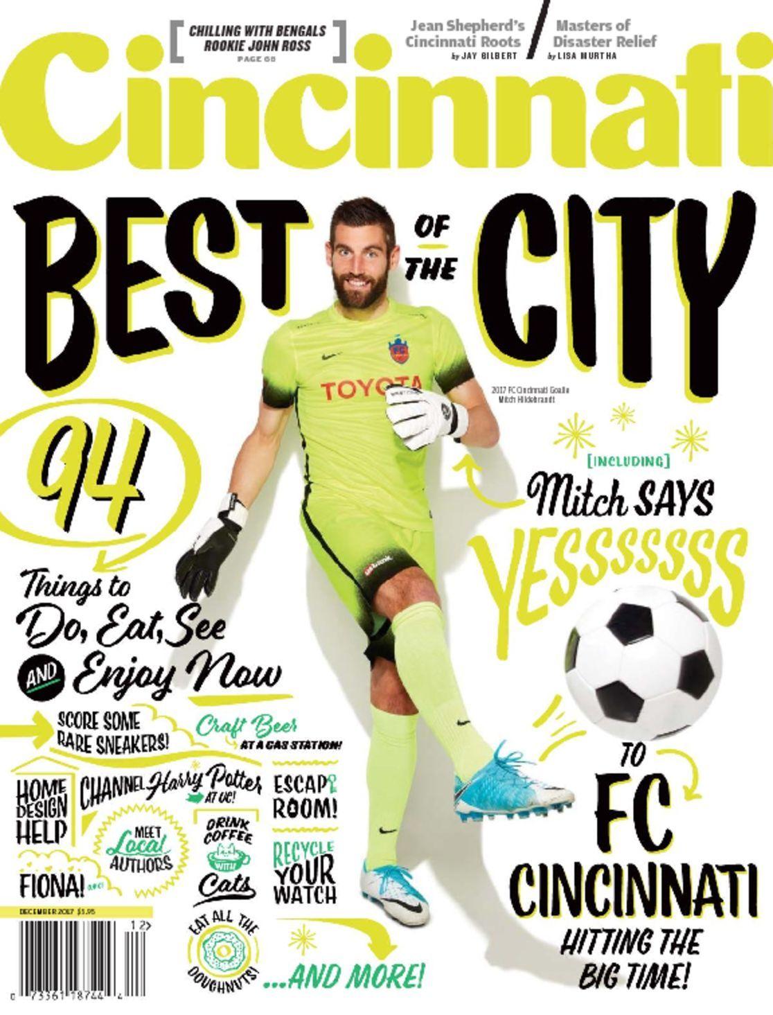 Cincinnati Magazine Subscription Discount | Your Guide to Cincinnati ...