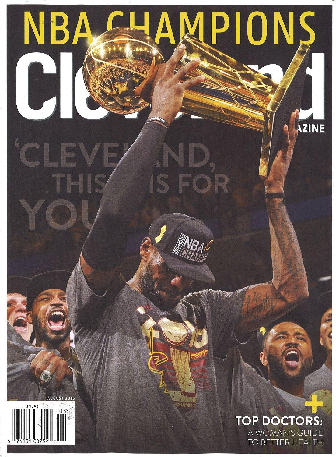 Cleveland Magazine Subscription Discount | A Guide to the City of ...