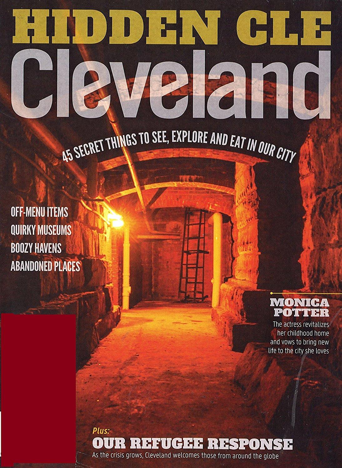 Cleveland Magazine Subscription Discount | A Guide to the City of ...