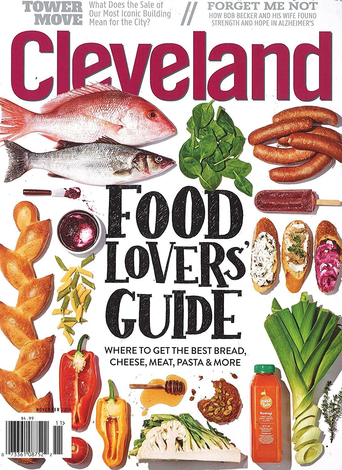 Cleveland Magazine Subscription Discount | A Guide to the City of ...