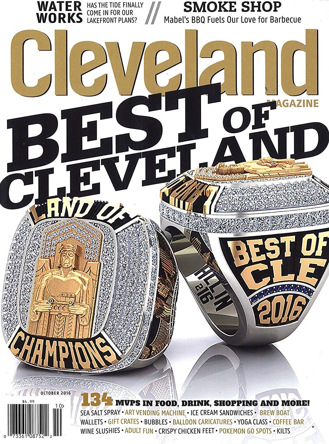 Cleveland Magazine Subscription Discount | A Guide to the City of ...
