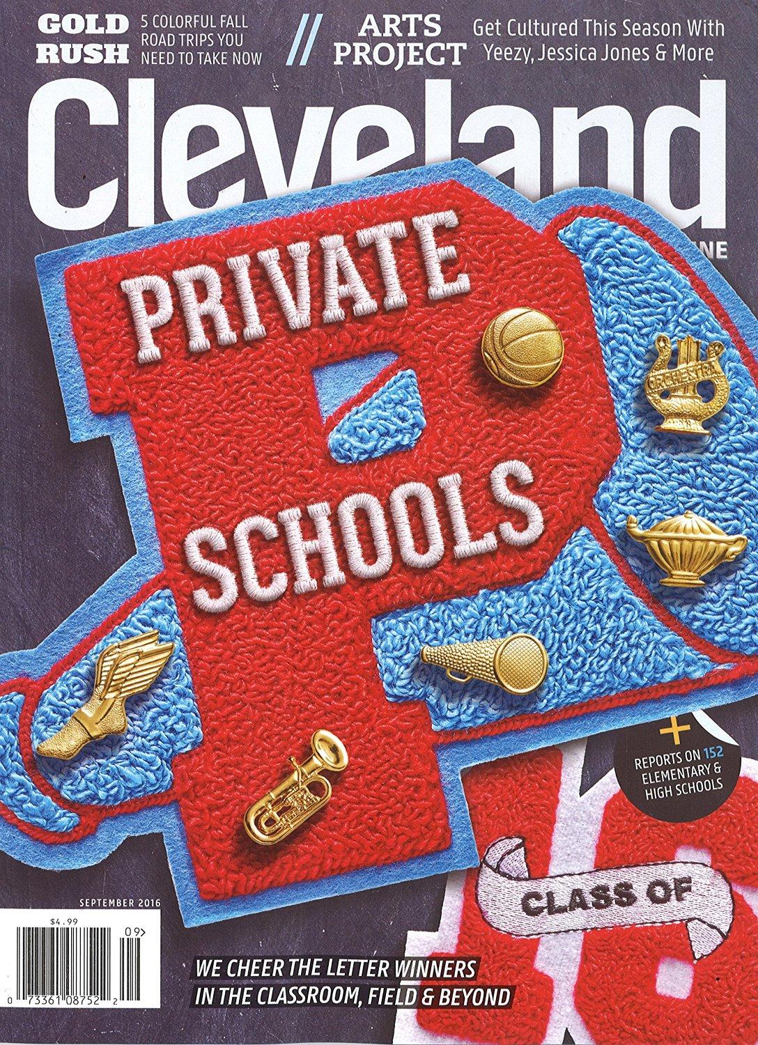 Cleveland Magazine Subscription Discount | A Guide to the City of ...