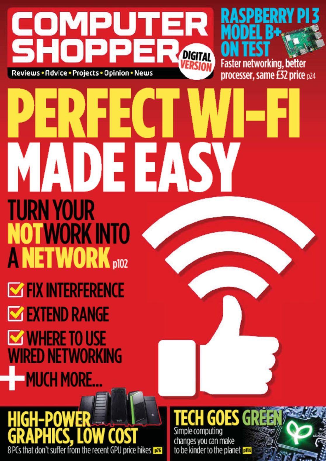 Computer Shopper Magazine Subscription Discount - DiscountMags.com