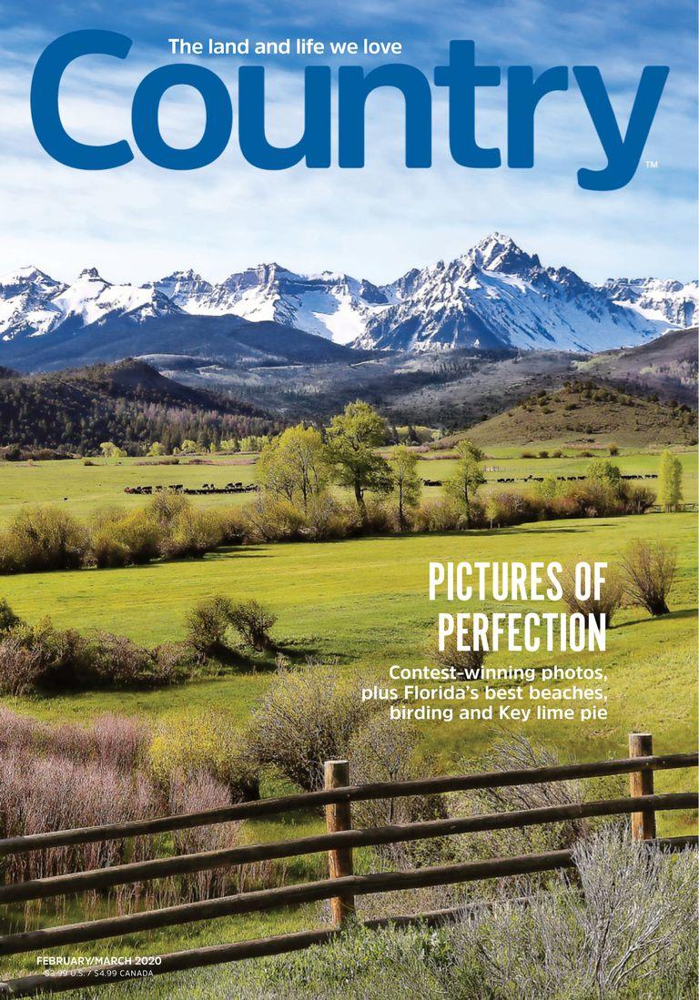 Country Magazine Subscription Discount - DiscountMags.com