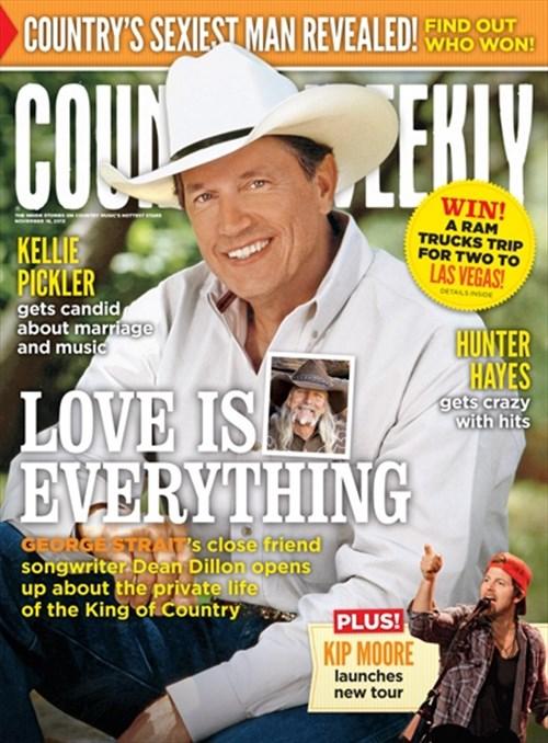 Country Weekly Magazine Subscription Discount - DiscountMags.com