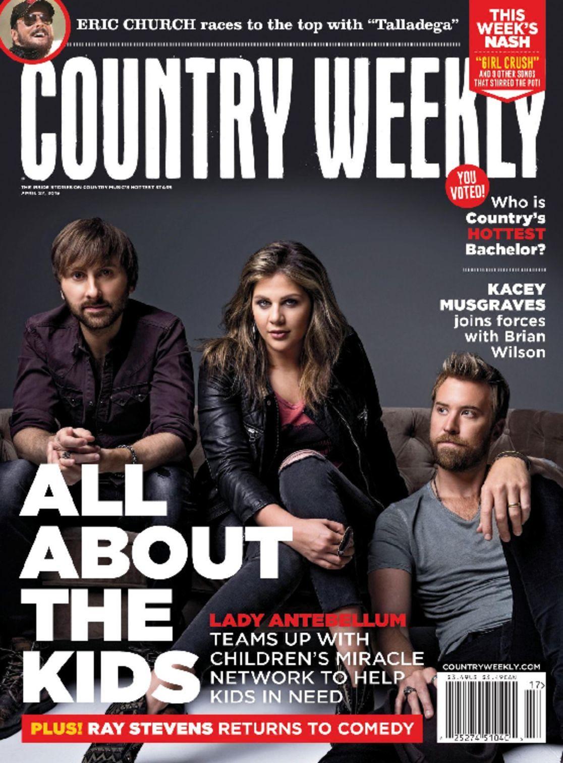 Country Weekly Magazine Subscription Discount - DiscountMags.com