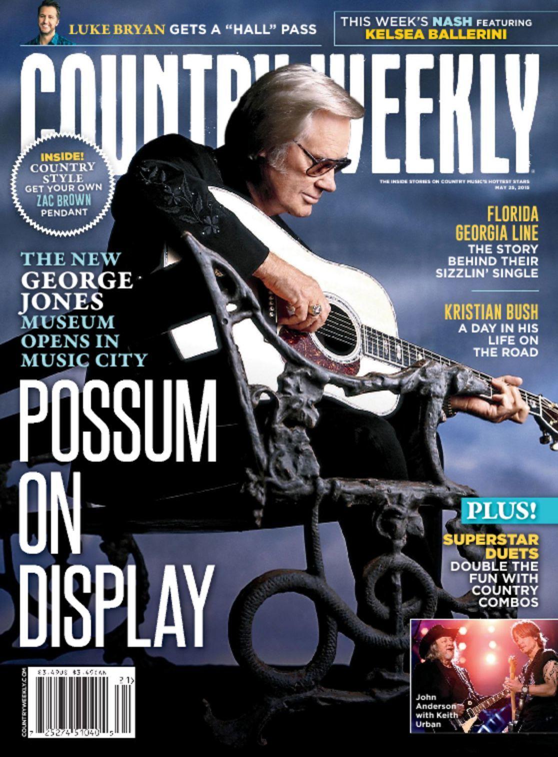 Country Weekly Magazine Subscription Discount - DiscountMags.com