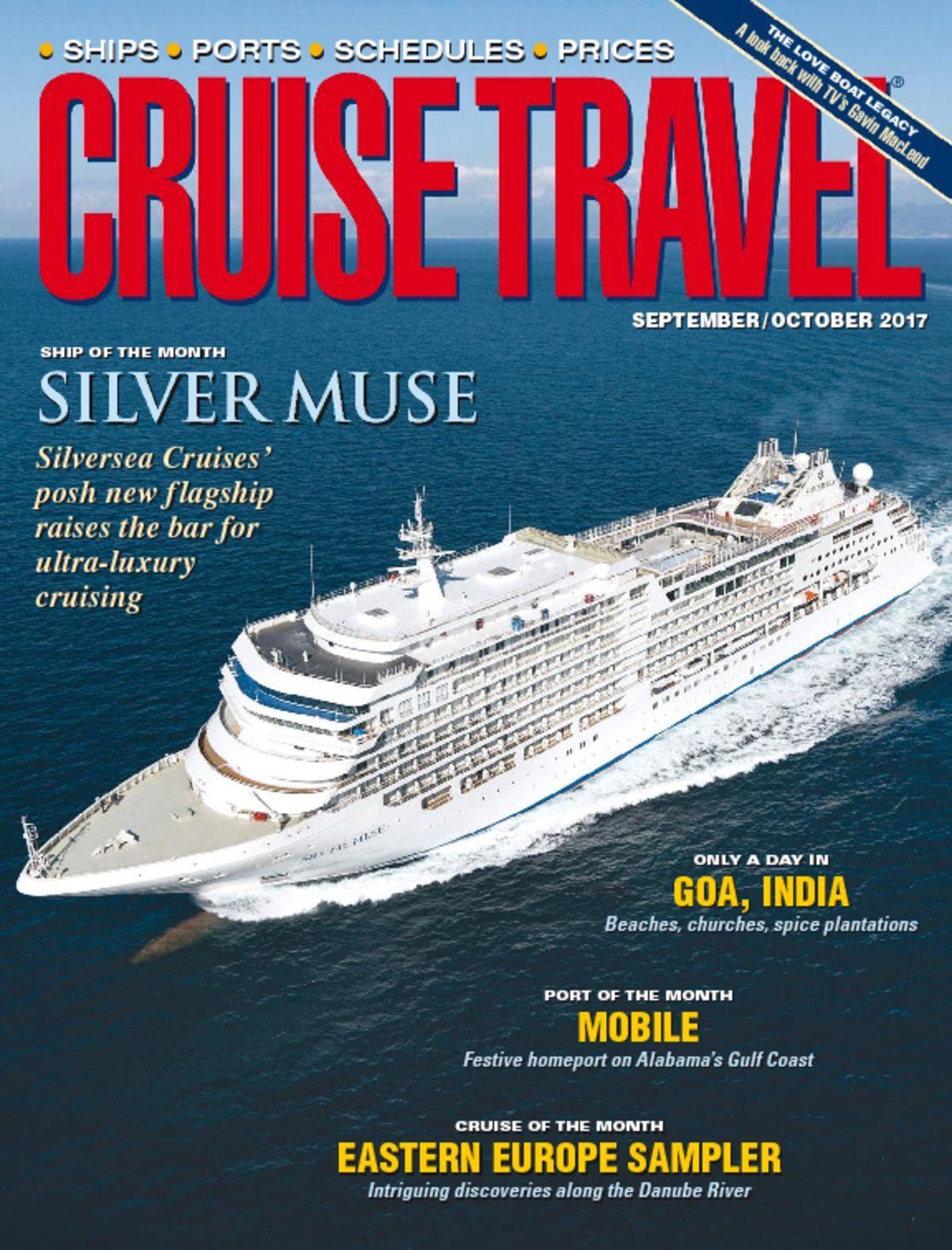 Cruise Travel Magazine Subscription Discount | Subscribe to Cruise ...