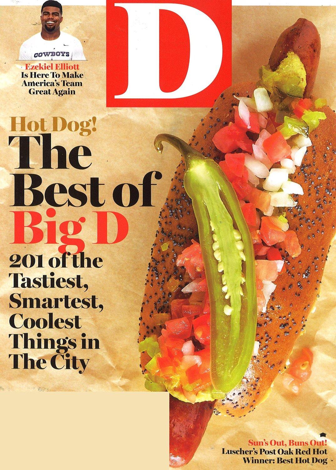 D Magazine Subscription Discount | Making Dallas Even Better ...
