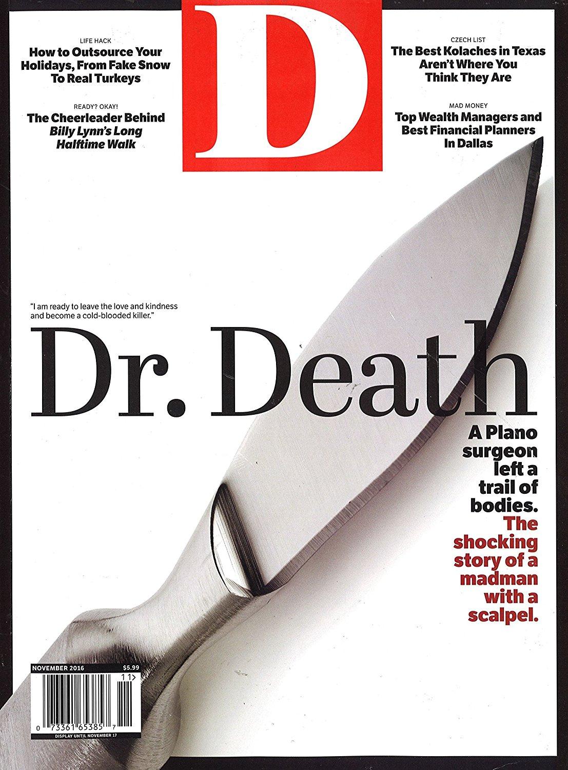 D Magazine Subscription Discount | Making Dallas Even Better ...